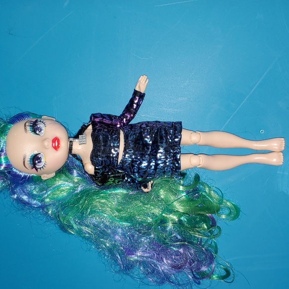 MGA Entertainment | Toys | Rainbow High Holly Devious Doll | Poshmark